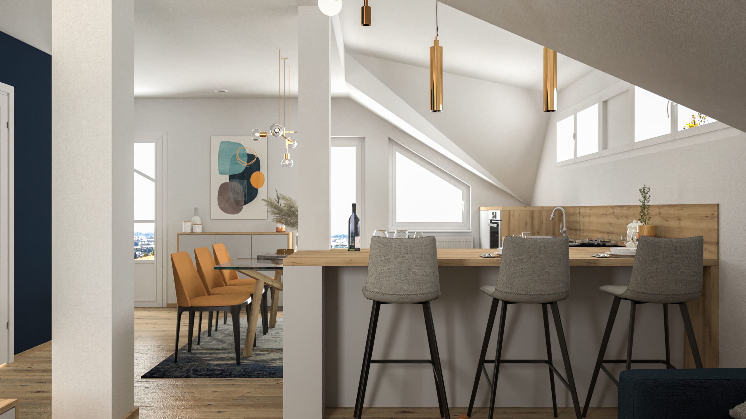 Desmania – Projekti